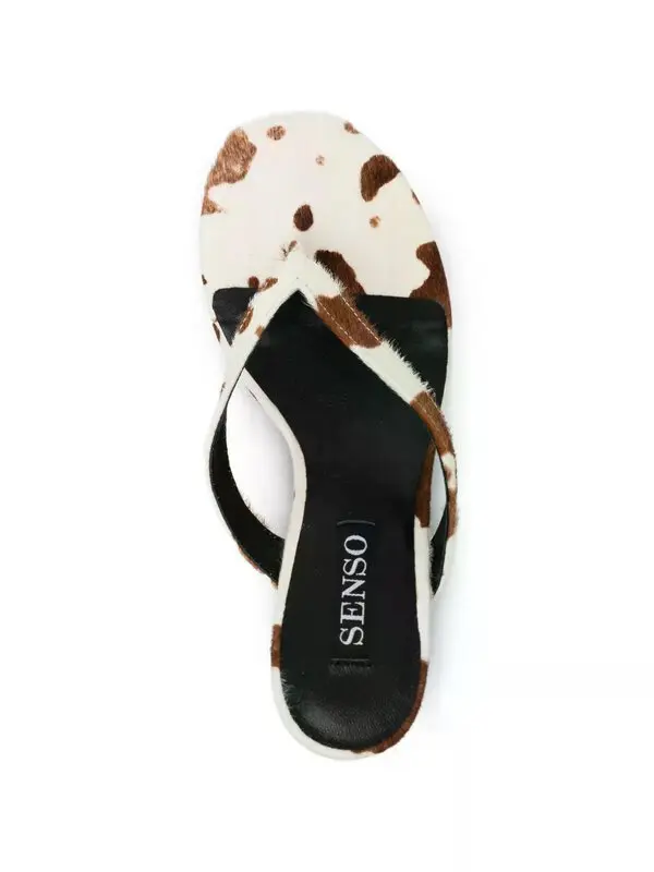 Senso 70mm Farah Ii Sandals - Neutrals