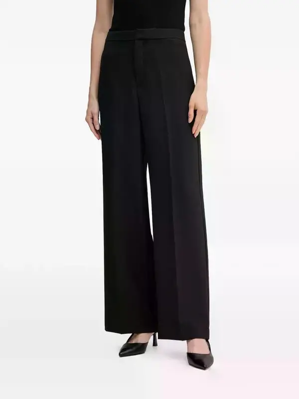 MOS MOSH Wide-leg Trousers