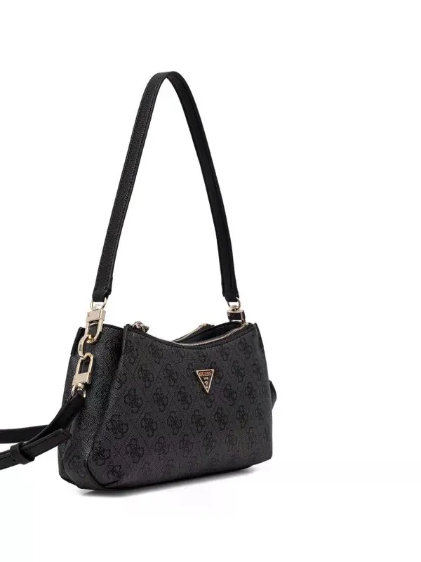 Guess Monogram Shoulder Bag