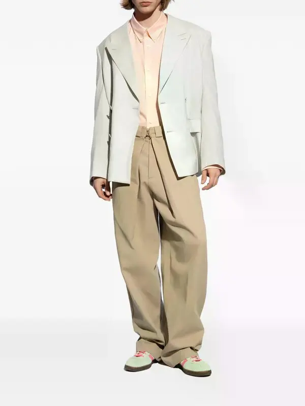 Givenchy Logo-embroidered Shirt