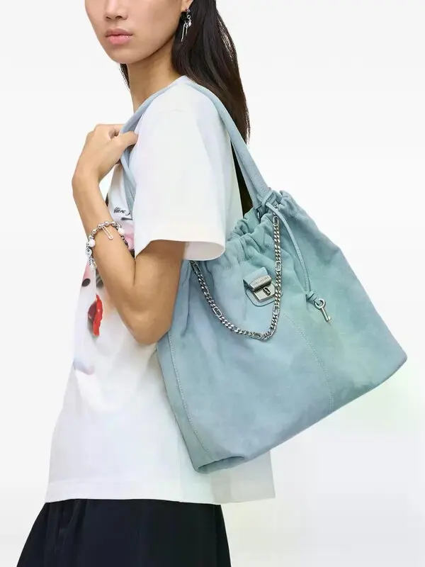 Marc Jacobs Cristina Suede Tote