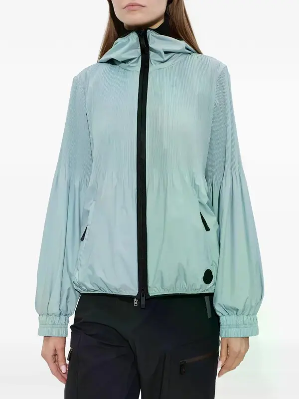 Moncler Logo-patch Jacket