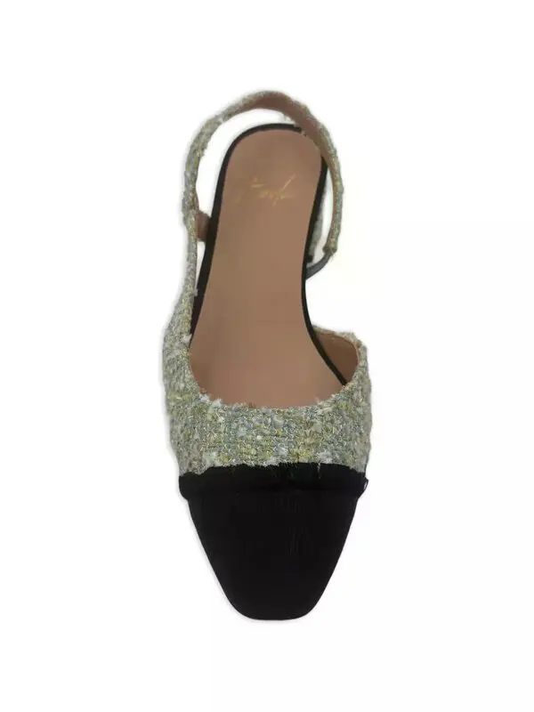 Roberto Festa Acanto Slingback Pumps
