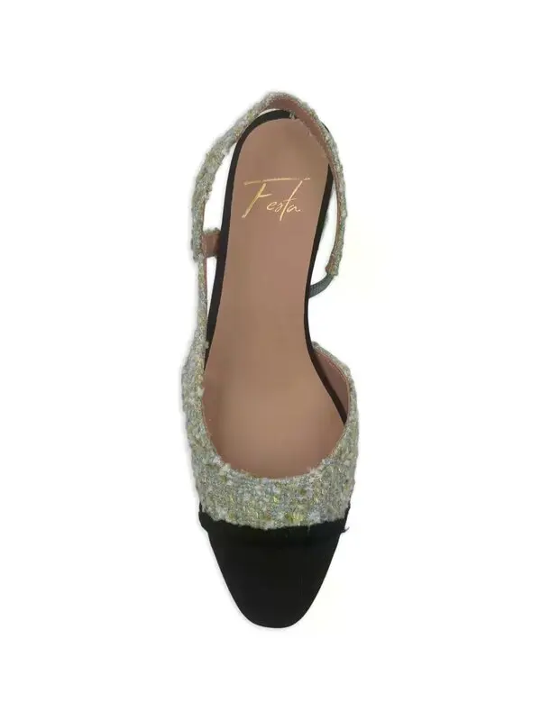 Roberto Festa Acanto Slingback Pumps