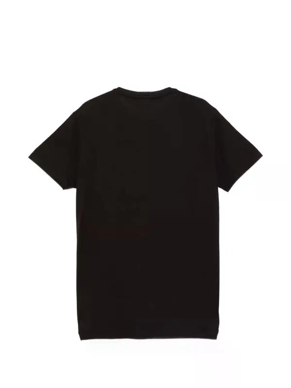 Lacoste Cotton T-shirt - Brown