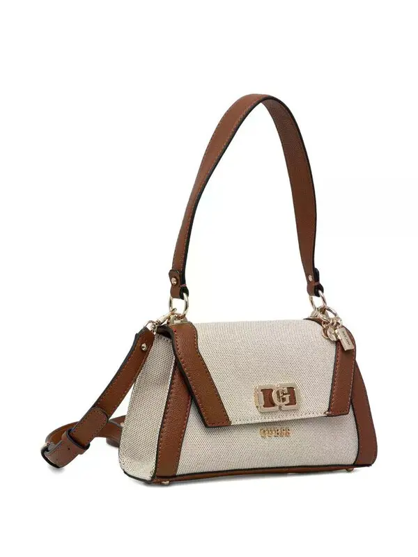 Guess Turnlock-charm Shoulder Bag