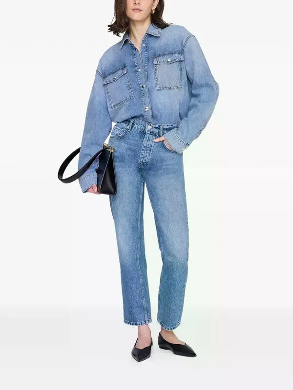 ANINE BING Paxton Button-up Shirt