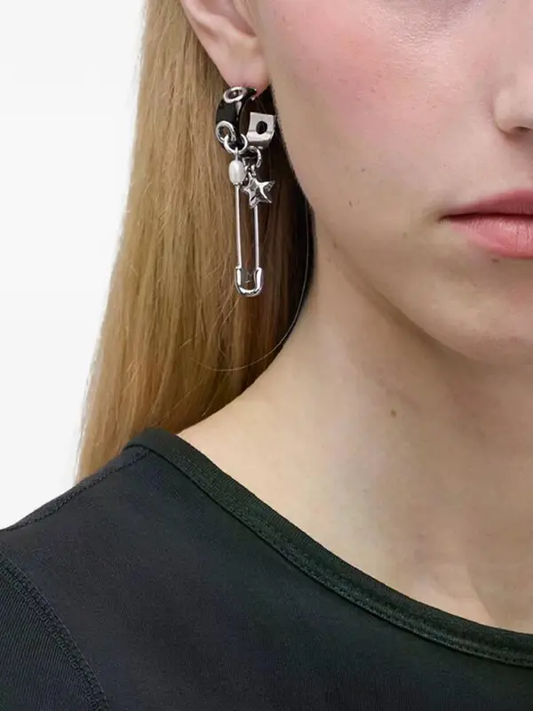 Marc Jacobs The Punk Beauty Earrings
