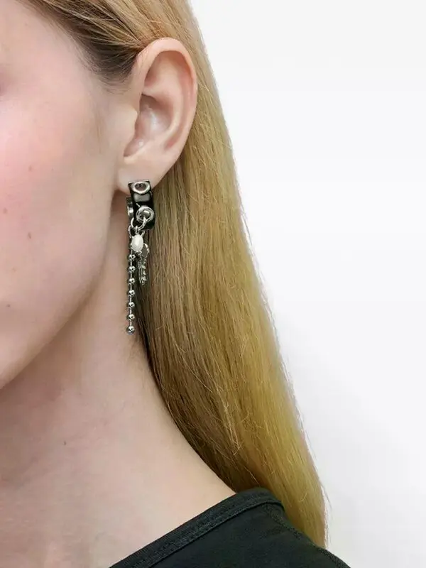 Marc Jacobs The Punk Beauty Earrings