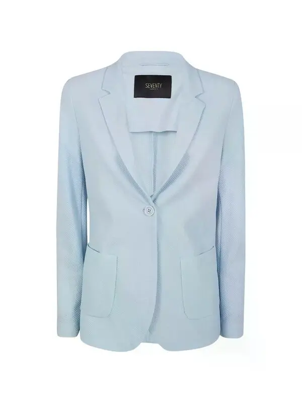 Seventy Single-button Blazer