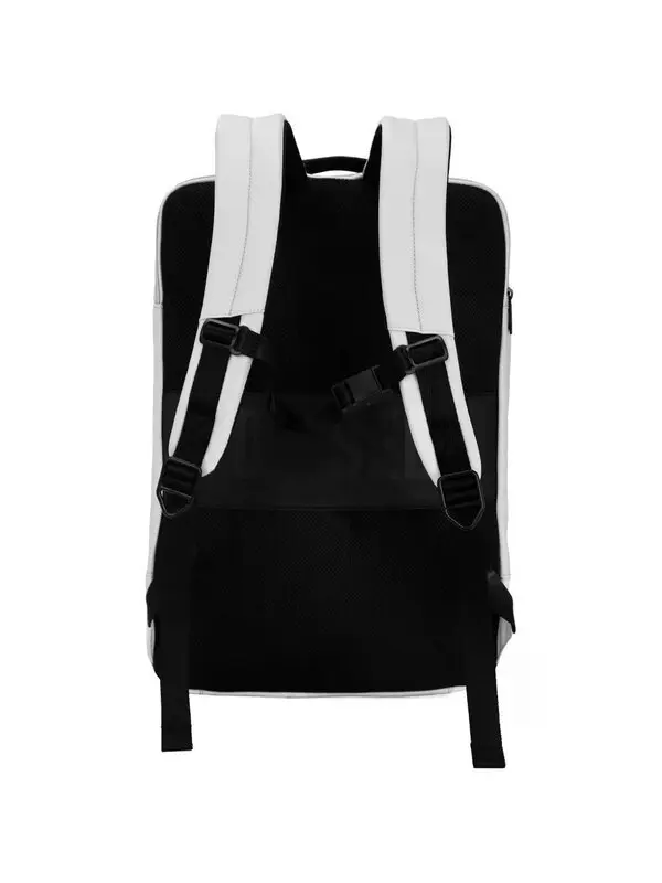 DIESEL® Embossed-logo Zipped Backpack