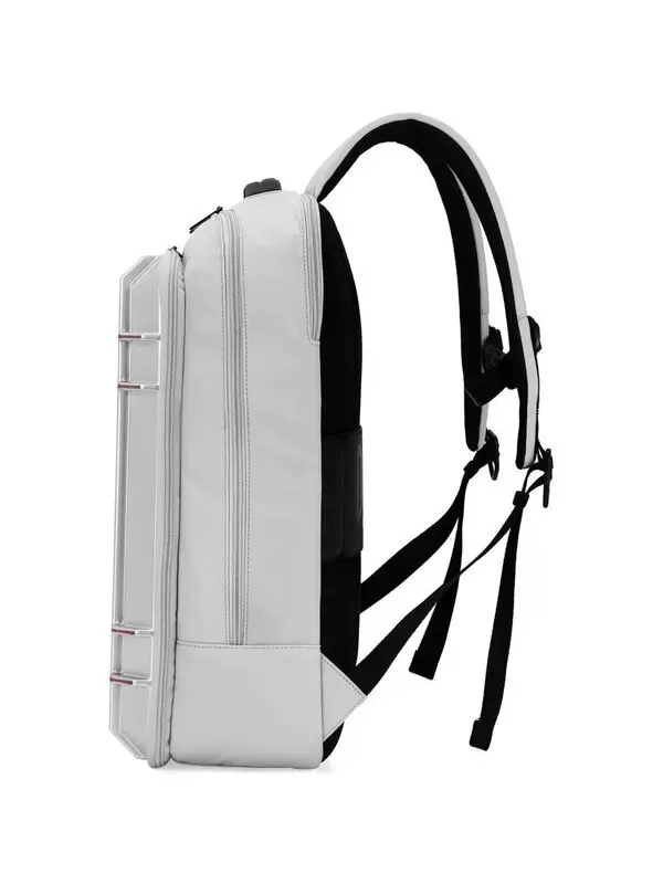 DIESEL® Embossed-logo Zipped Backpack