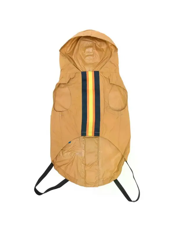 K-WAY Beverly Hooded Pet Accessories - Brown