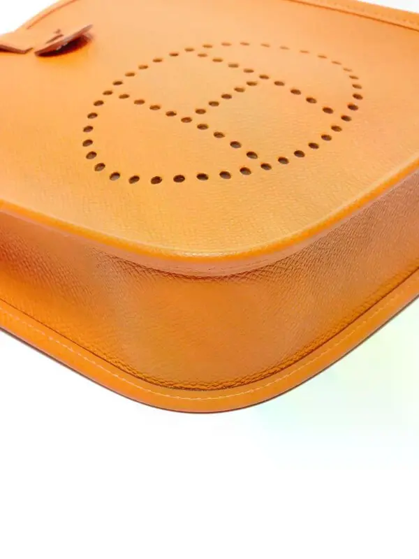Hermès 2005 Mini Evelyne Handbag