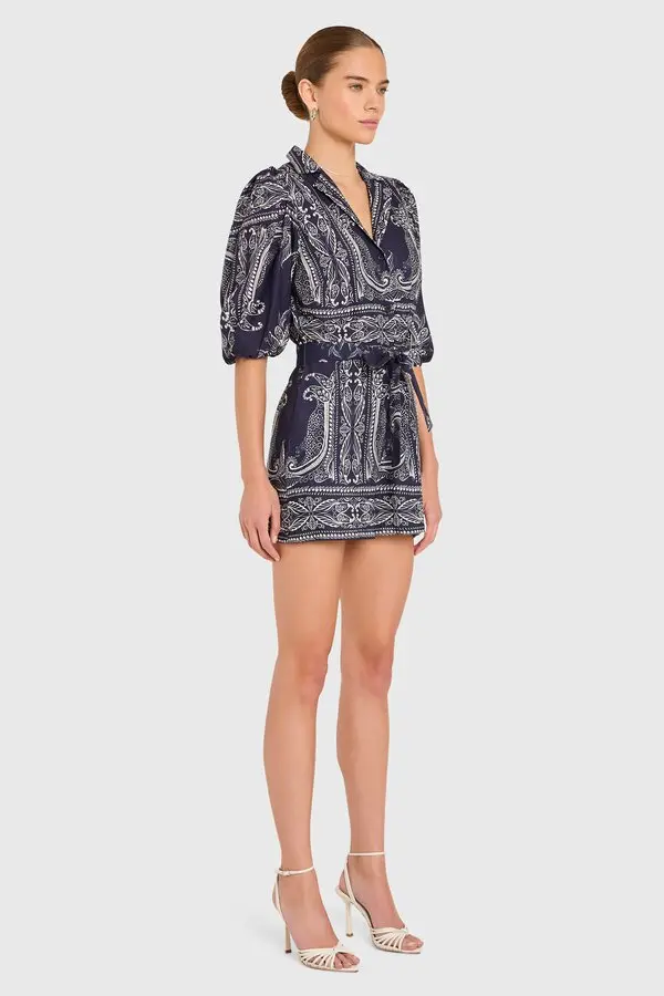 Amanda Uprichard Lucia Romper