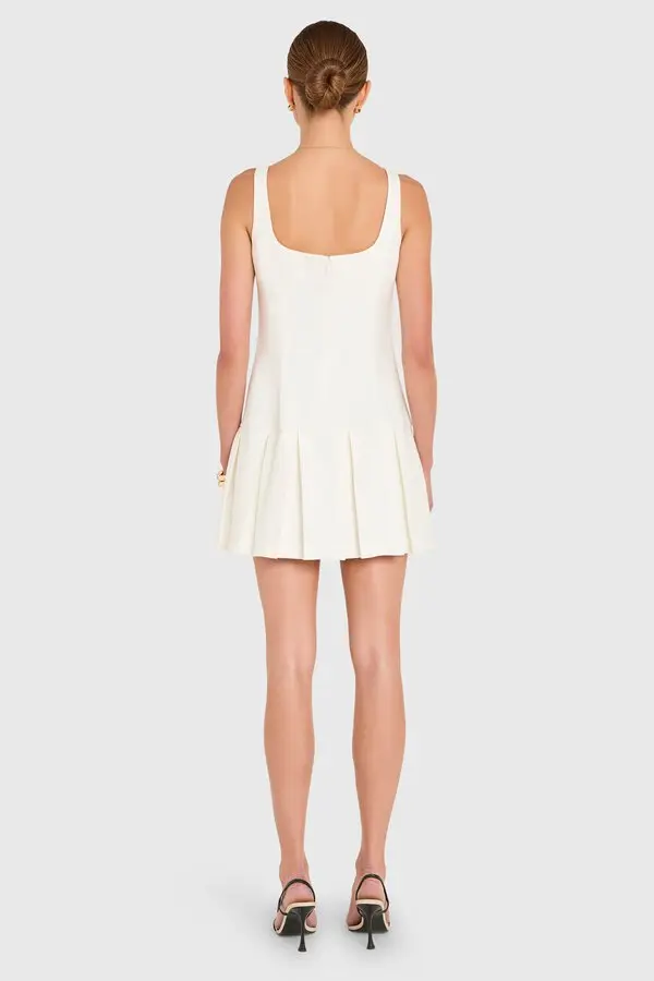 Amanda Uprichard Courtney Mini Dress