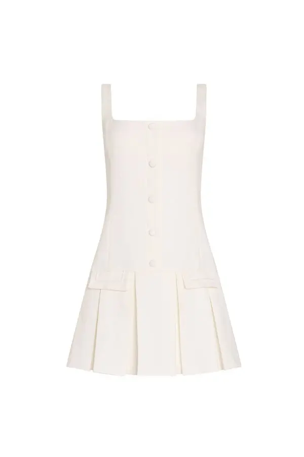 Amanda Uprichard Courtney Mini Dress