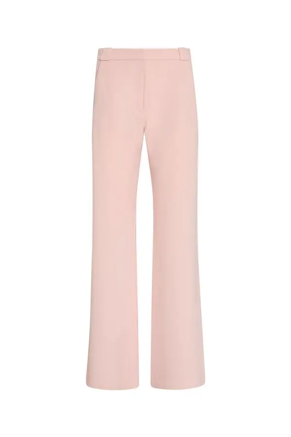 Amanda Uprichard Saddler Wide Leg Pants