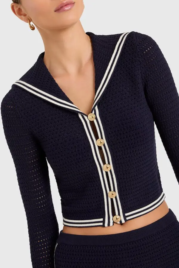 Amanda Uprichard Monique Cardigan