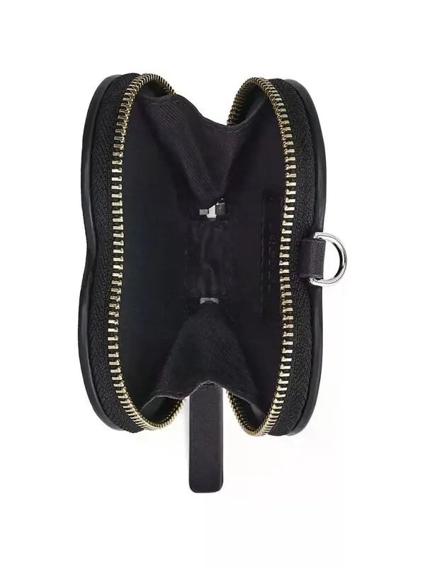 Marc Jacobs Heart Cookie Leather Charm