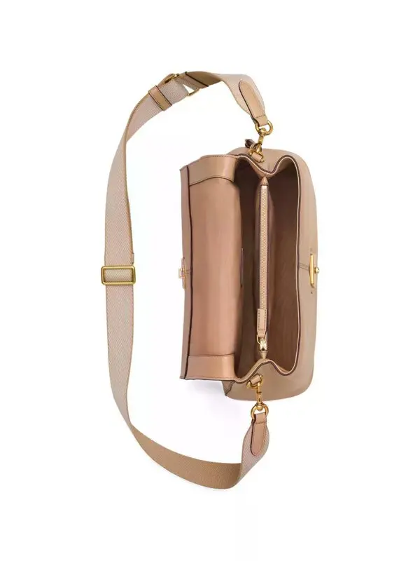 Marc Jacobs Cristina Leather Shoulder Bag