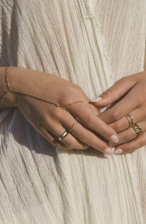 CHILD OF WILD Luxe Link Ring