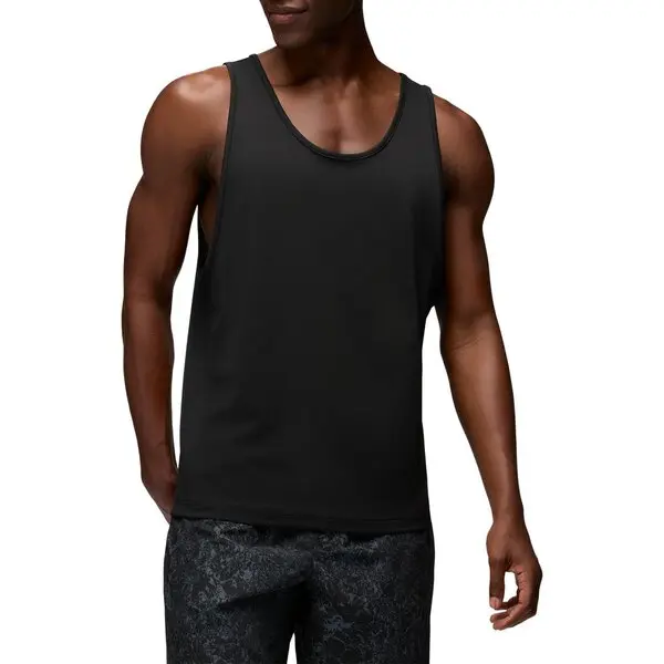 Prana Equalize Tank Top - Black