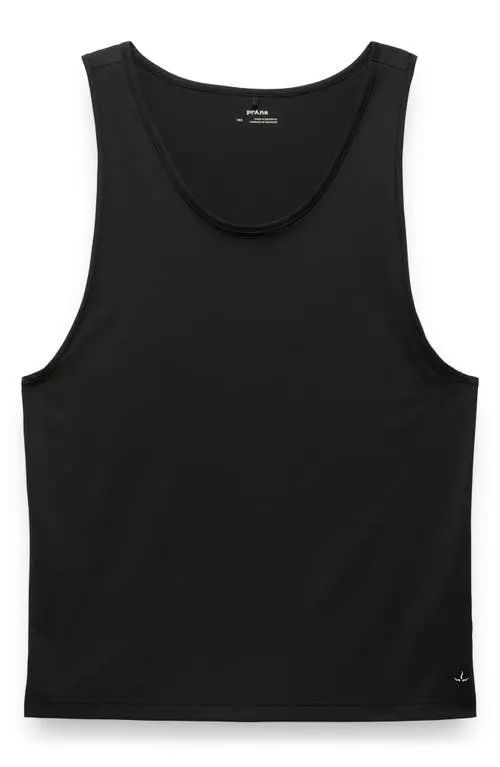 Prana Equalize Tank Top - Black