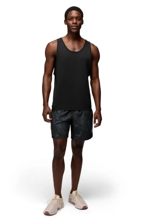 Prana Equalize Tank Top - Black