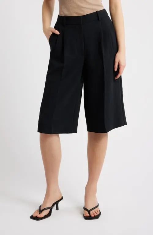 OPEN EDIT Crepe Culottes