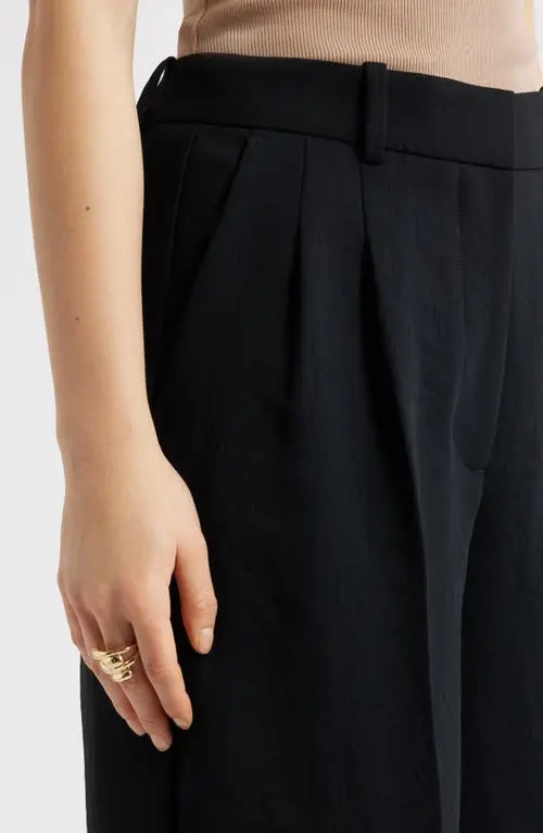 OPEN EDIT Crepe Culottes