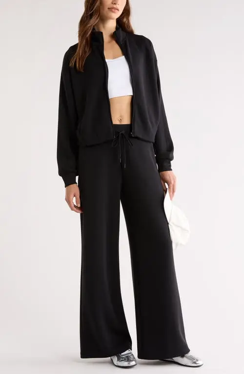 Zella Soft Luxe Wide Leg Pants