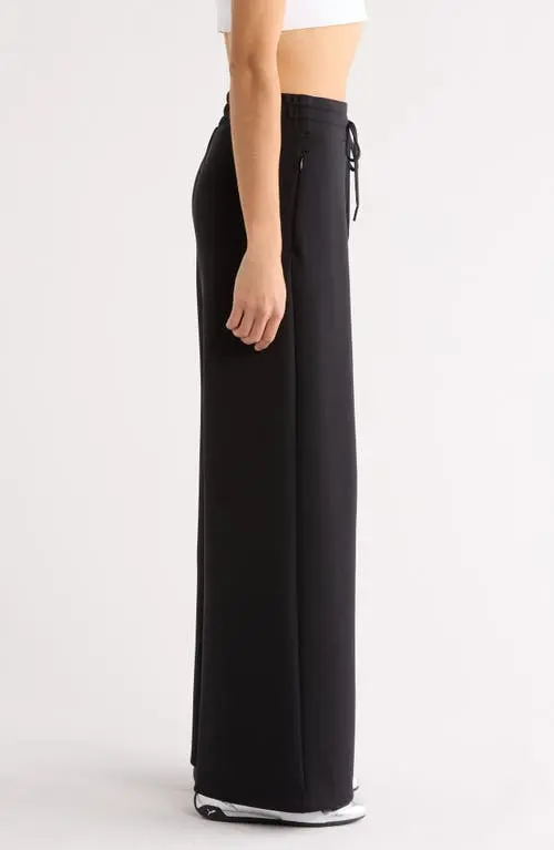 Zella Soft Luxe Wide Leg Pants