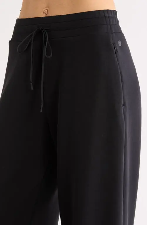 Zella Soft Luxe Wide Leg Pants