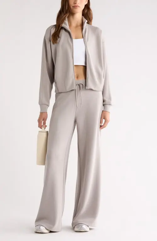 Zella Ultra Soft Zip Jacket