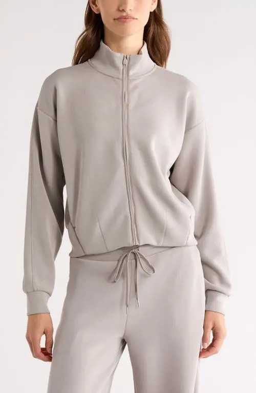 Zella Ultra Soft Zip Jacket