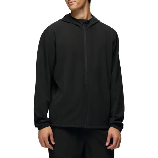 Prana Hybridizer Breathe Jacket - Black
