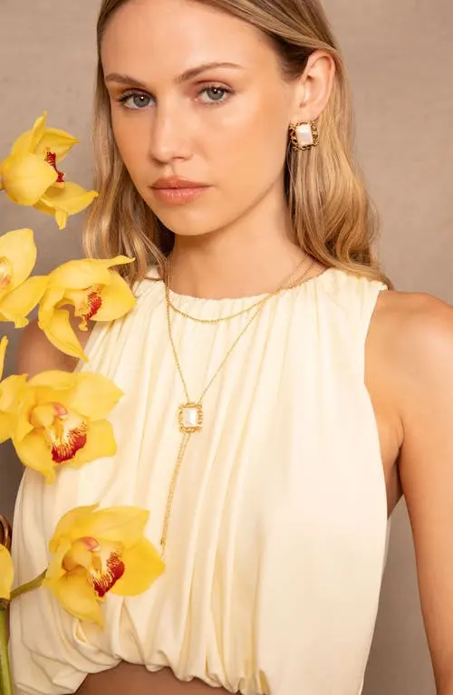 PETIT MOMENTS Viva Bolo Necklace