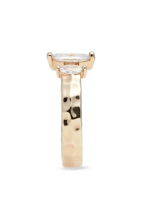 CHILD OF WILD Mara Cubic Zirconia Ring
