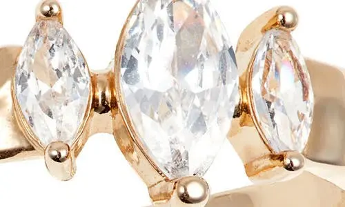 CHILD OF WILD Mara Cubic Zirconia Ring