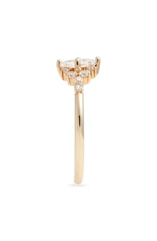 CHILD OF WILD Delia Cubic Zirconia Ring