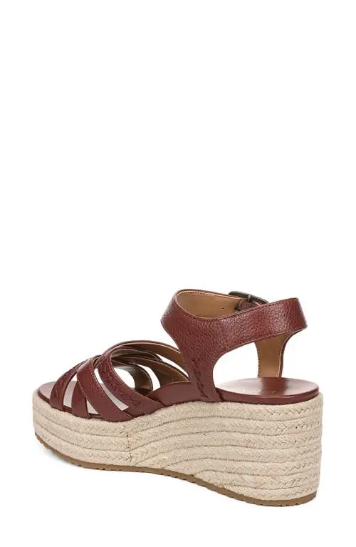 Vionic Danal Platform Wedge - Sable