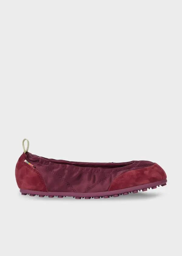 Paul Smith Laguna Ballet Flats