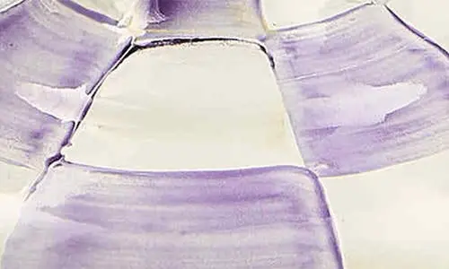 MACKENZIE-CHILDS Check Candlestick Holder - Violet