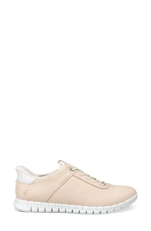 Ecco Gruuv Lite Sneaker - Nature/white