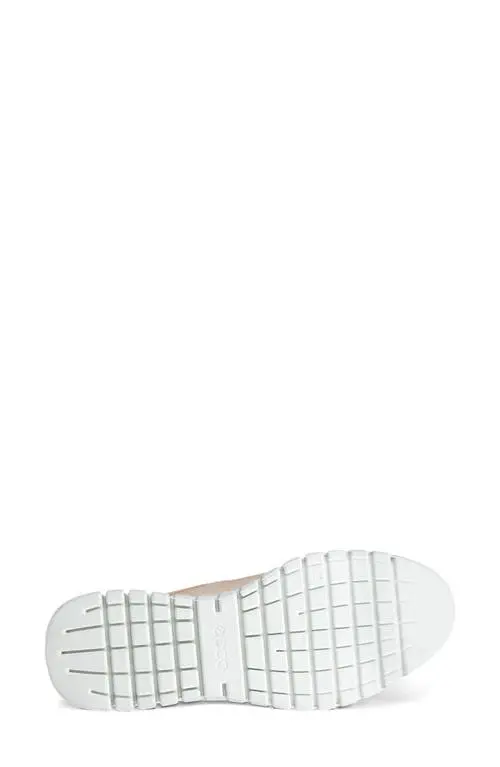 Ecco Gruuv Lite Sneaker - Nature/white