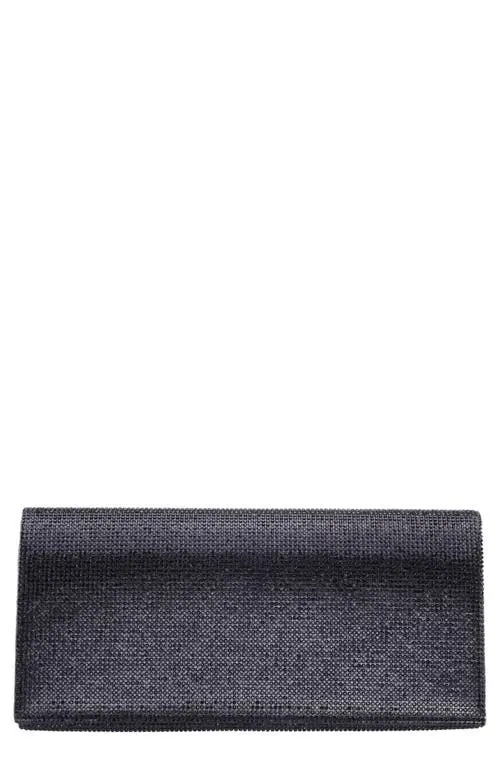 Nina Deva Clutch - Black