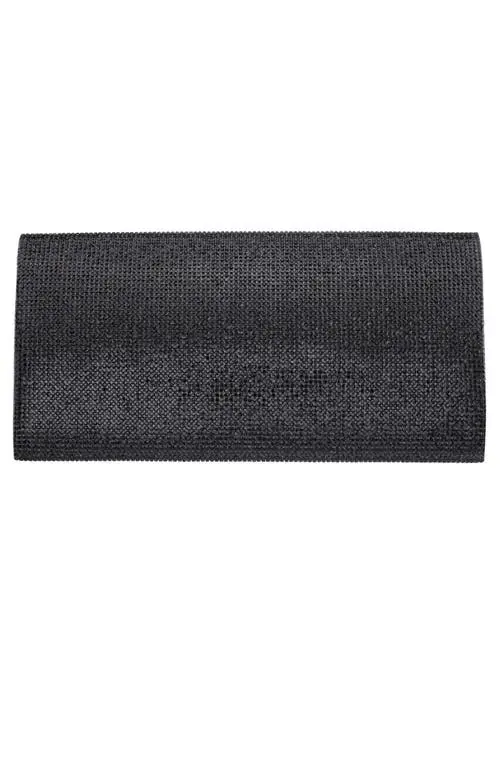 Nina Deva Clutch - Black
