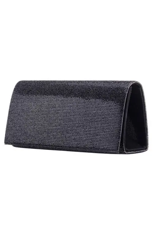 Nina Deva Clutch - Black