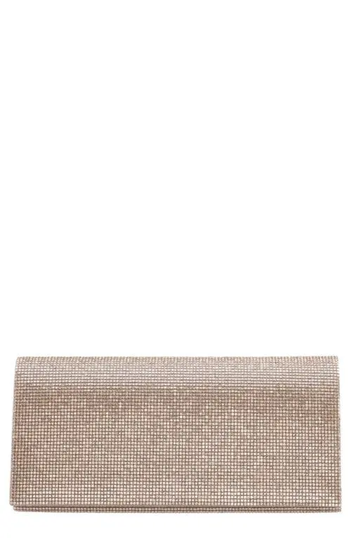 Nina Deva Clutch - Gold